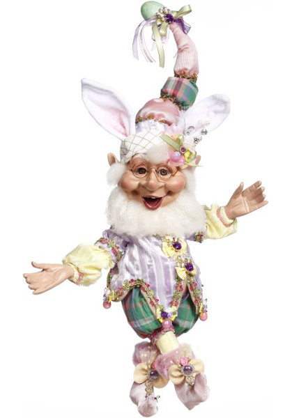 Mark Roberts Easter Bunny Elf, Medium - 17.5 Inches | Perigold