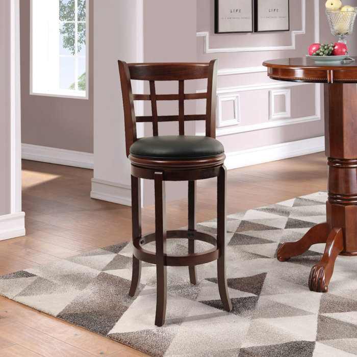 Darby Home Co Swivel Stool & Reviews | Wayfair