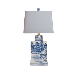 Red Barrel Studio® Arfon Ceramic Table Lamp | Wayfair