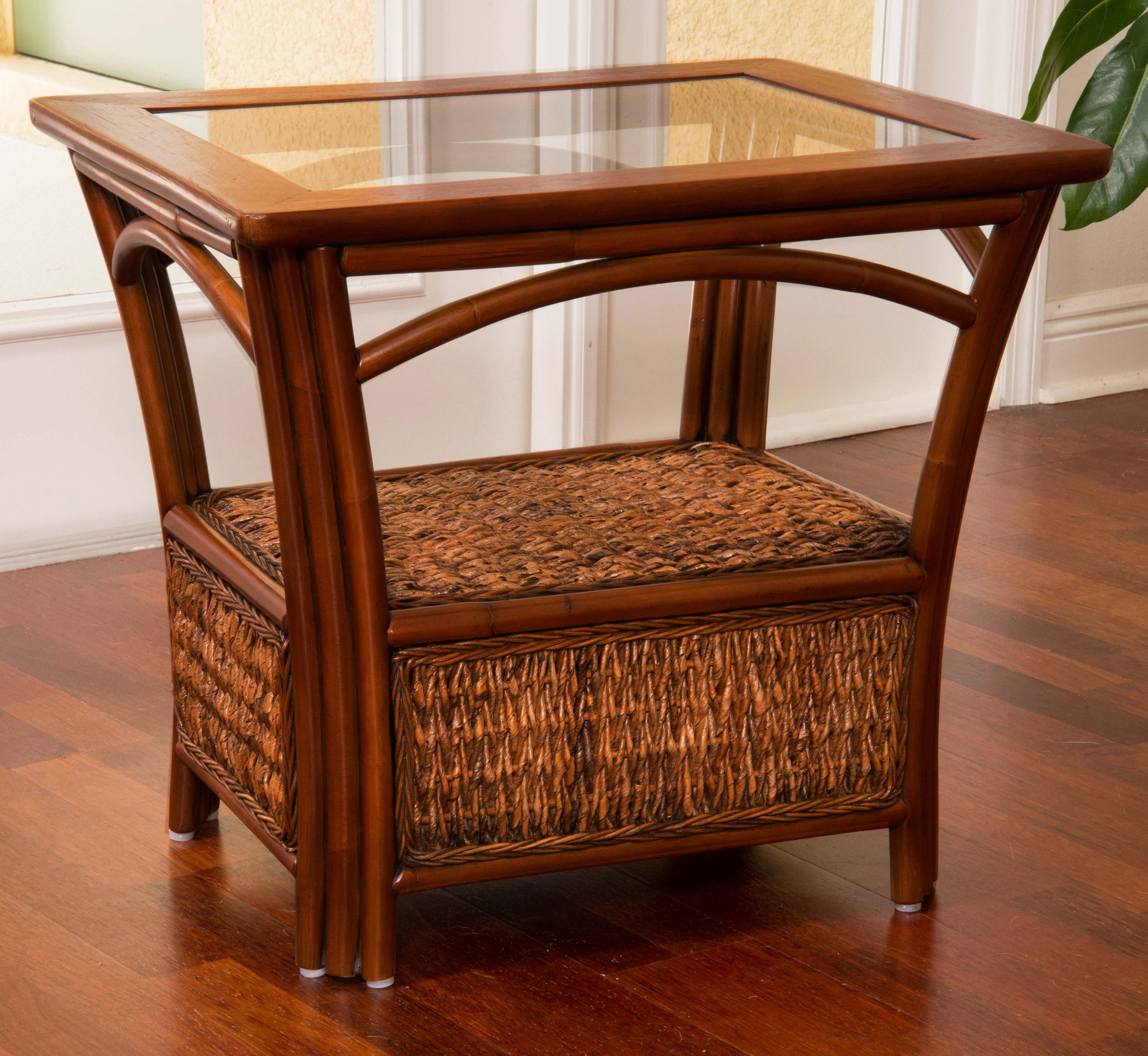 Bay Isle Home Huffman End Table & Reviews | Wayfair