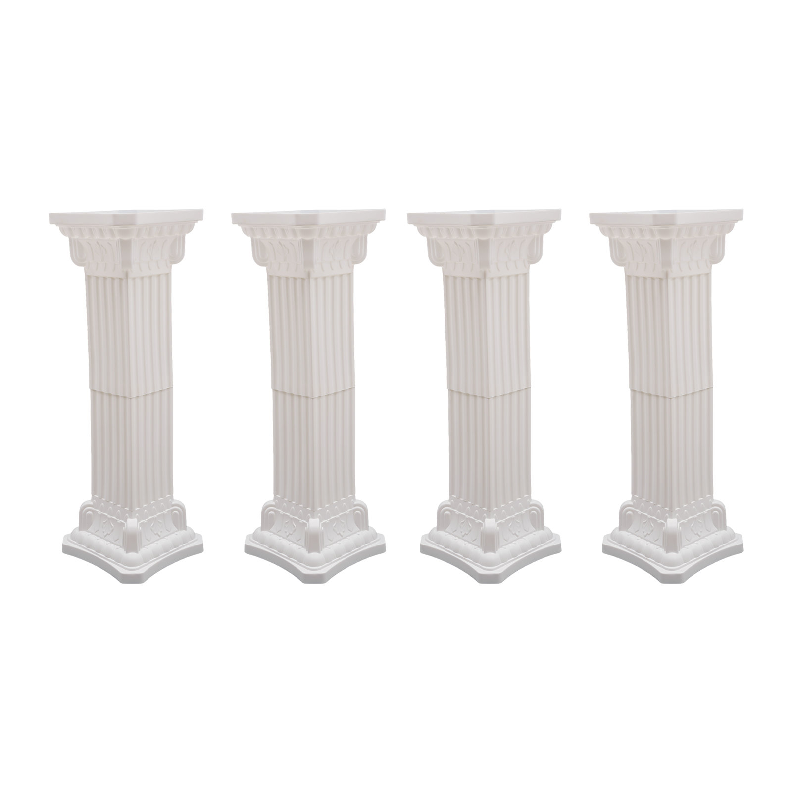 Lomana Plastic Roman Pillar | Wayfair