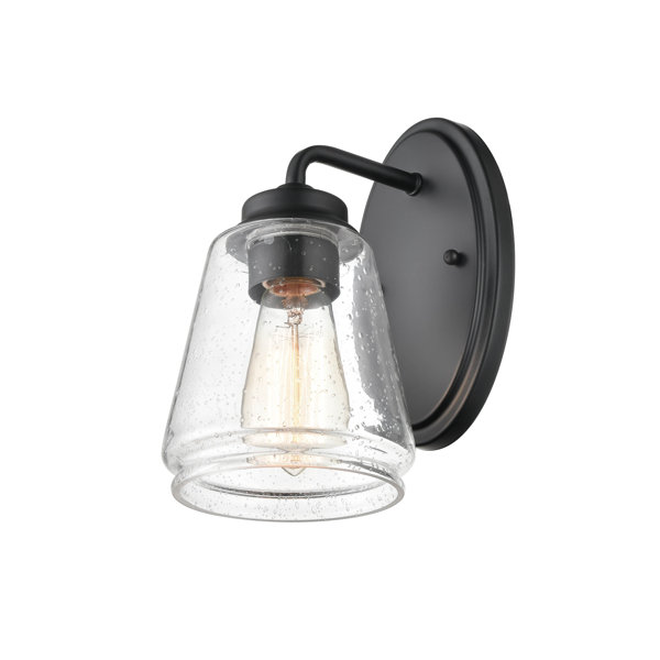 Beachcrest Home Atterberry Steel Armed Sconce & Reviews - Wayfair Canada