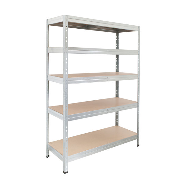 Ar Shelving 4,000 lbs Rust Resistant & Heavy Duty Collection for ...
