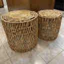 Sand & Stable™ Zander Drum Nesting Tables & Reviews | Wayfair