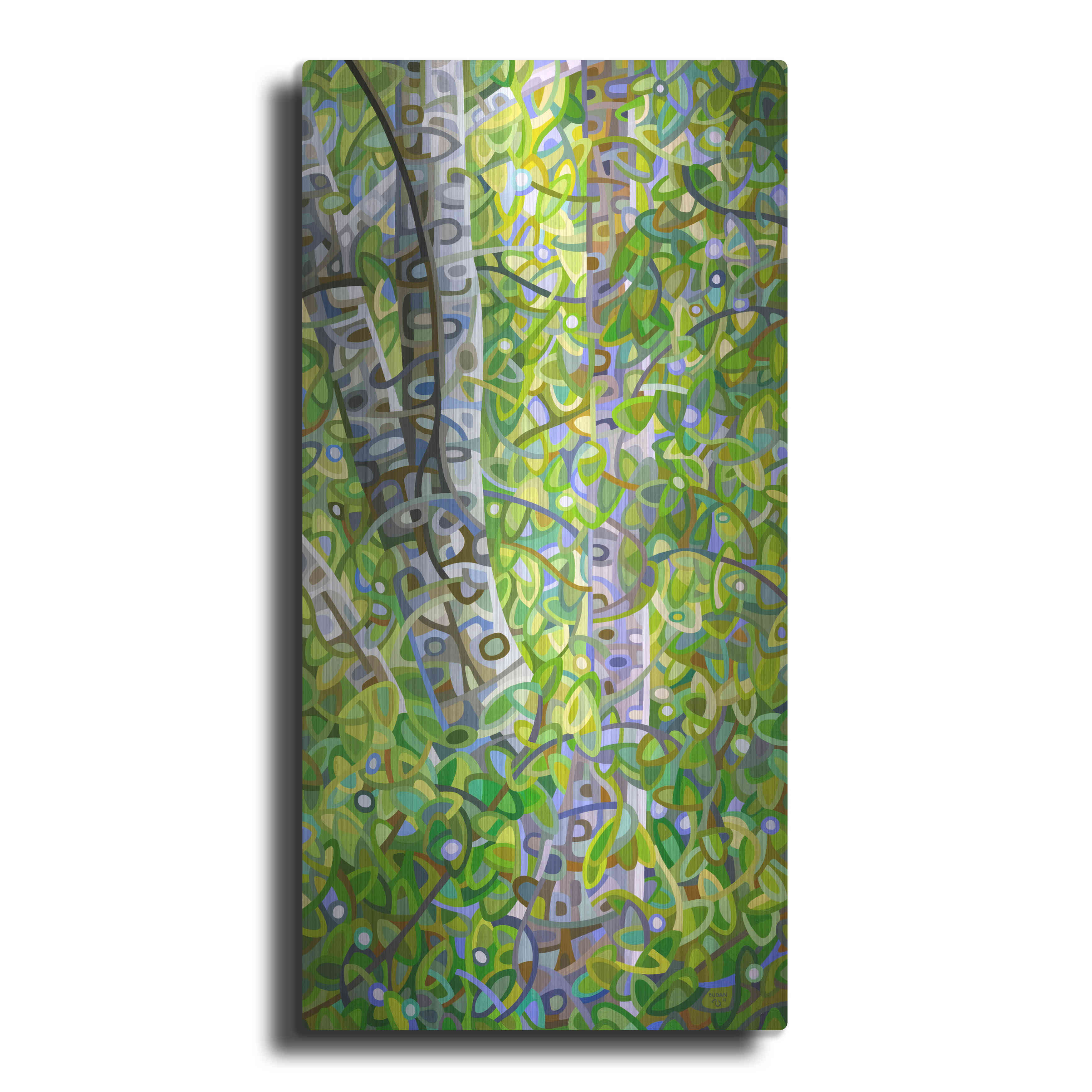 Millwood Pines Hide and Seek by Mandy Budan - Unframed Graphic Art on ...