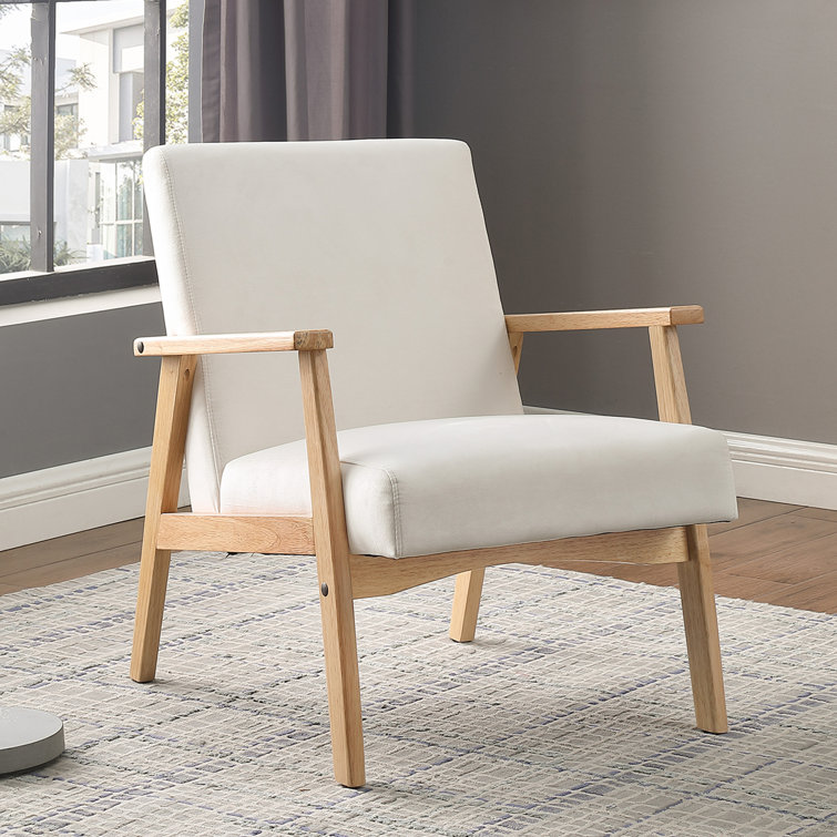 George Oliver Fauteuil d'appoint Emron et Commentaires - Wayfair Canada