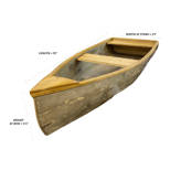 Project Canoe Decorative Object | Wayfair