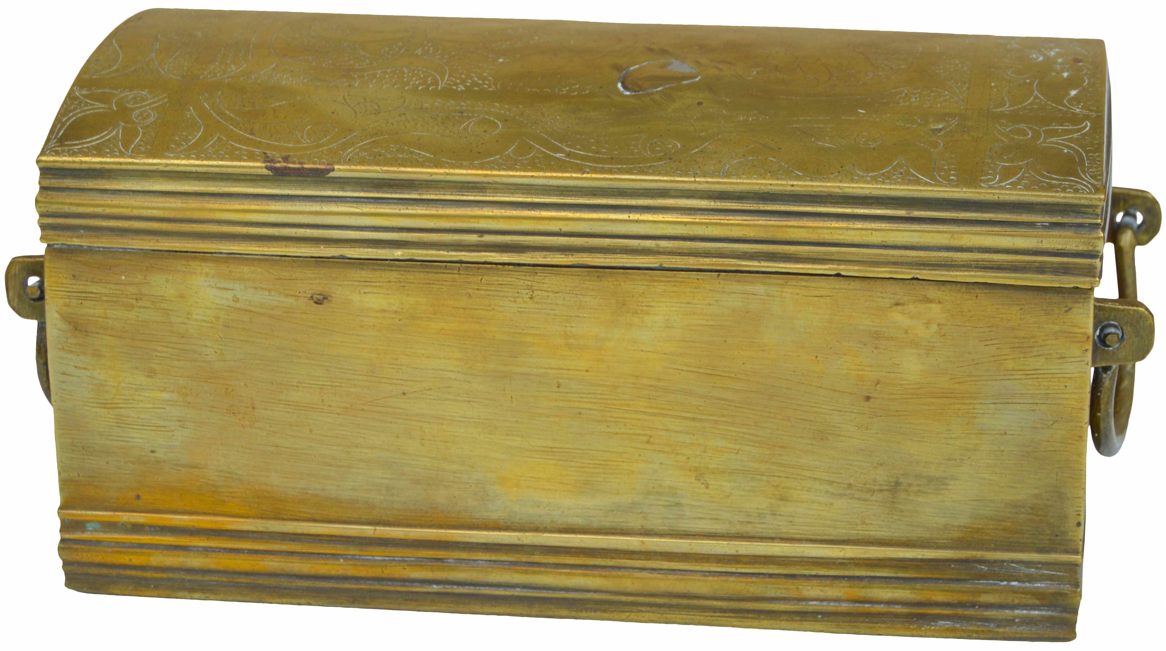 The Moroccan Room Handmade Decorative Box | Wayfair