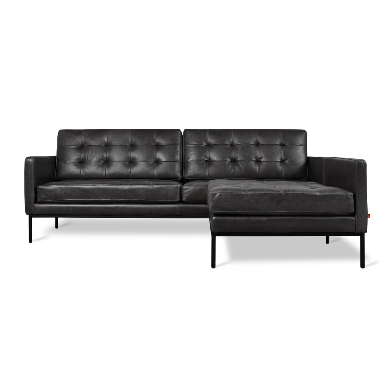 Gus Modern Towne Bi-Sectional | Wayfair