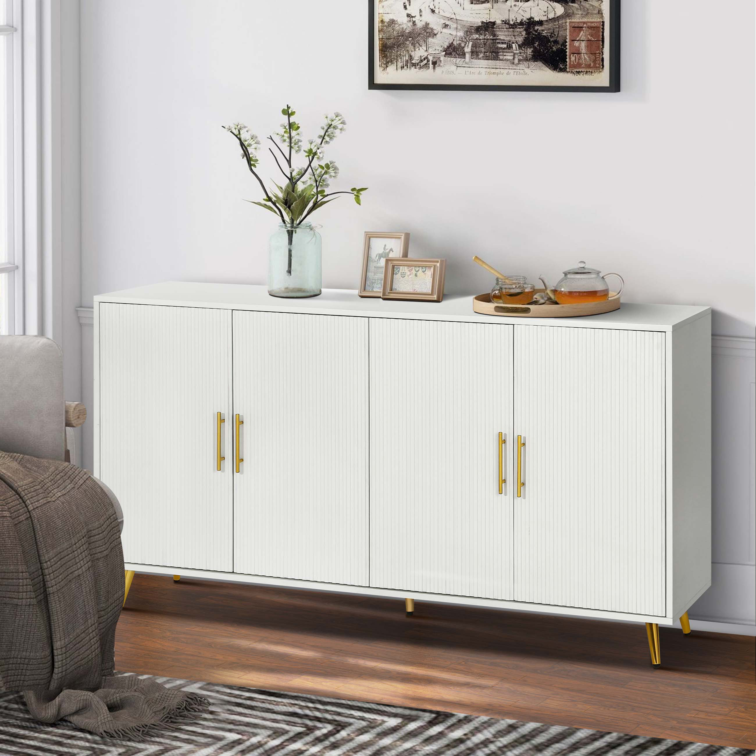 Mercer41 Johannie 15.70'' Sideboard | Wayfair