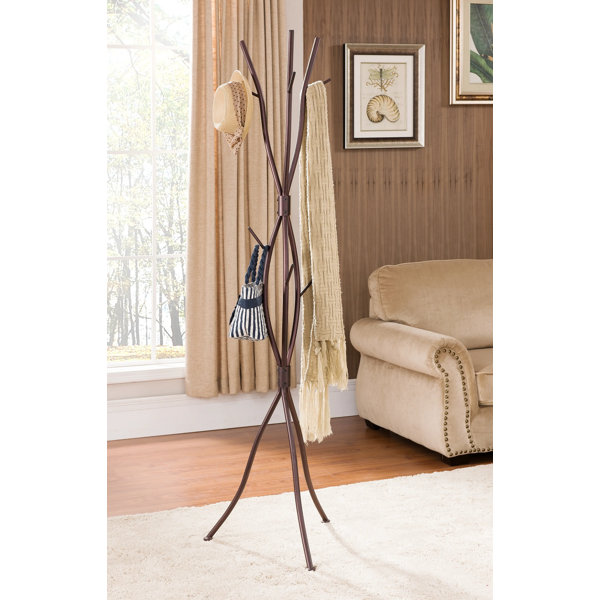 Latitude Run® Coat Rack & Reviews | Wayfair