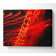 Latitude Run Red Distraction - Wrapped Canvas Print | Wayfair.co.uk