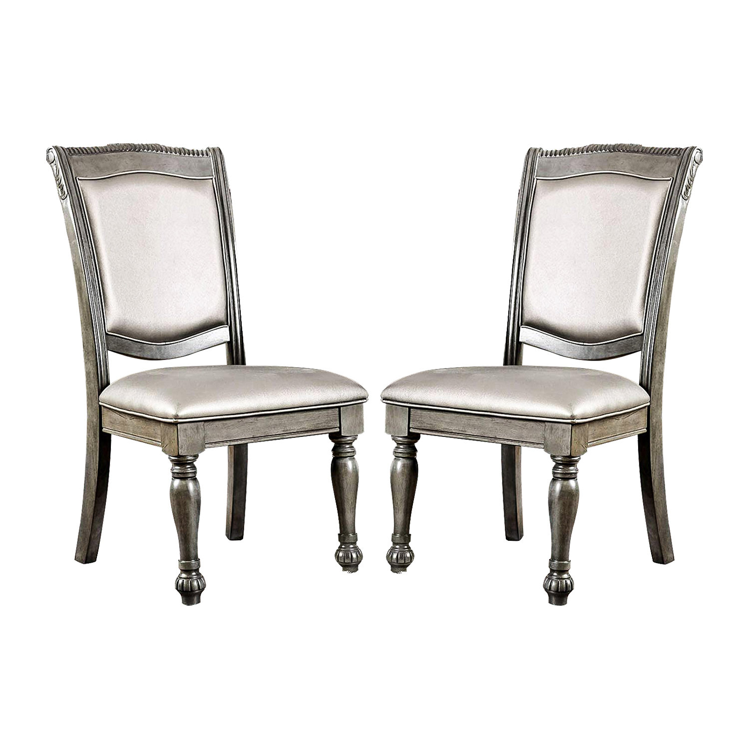Canora Grey Mappsburg Side Chair | Wayfair