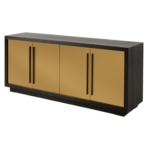 Ebern Designs Harrison-Stuart Rectangle Cabinet Accent Chest | Wayfair.ie