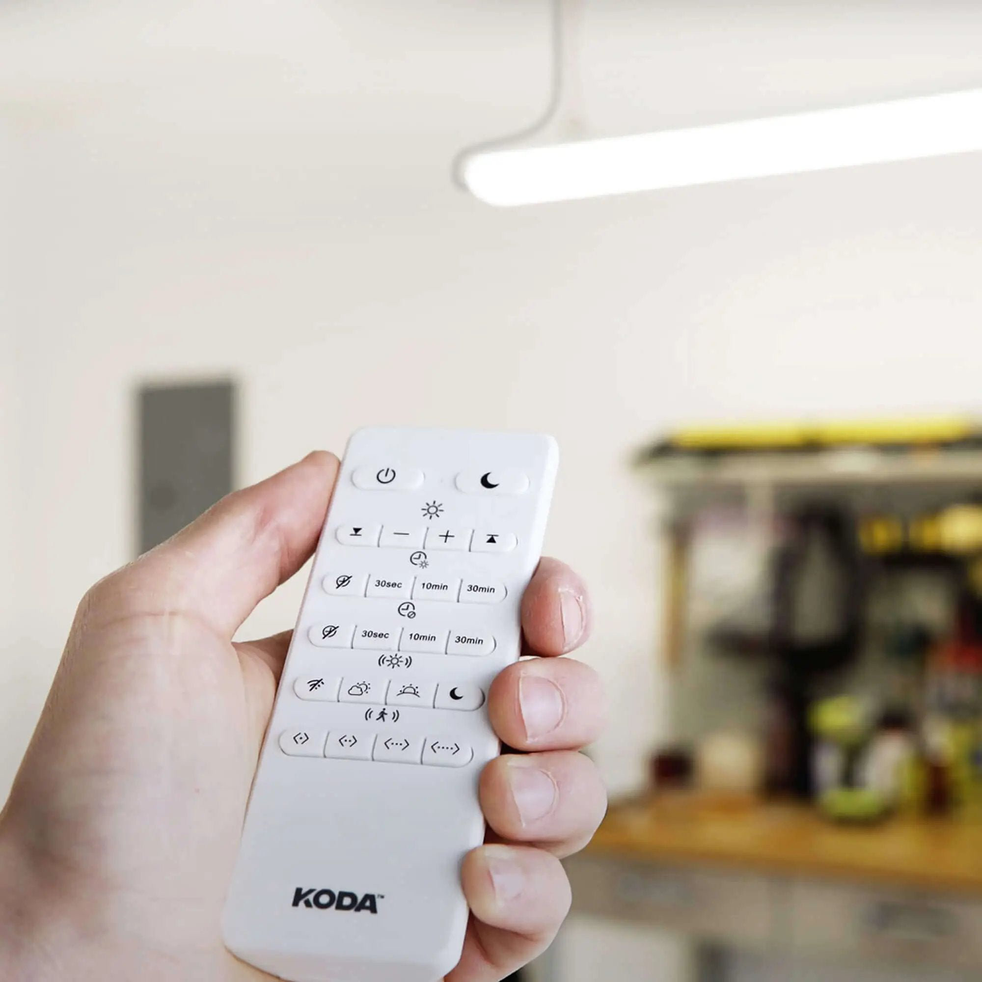 KODA 8000 Lumen Motion Sensor Shop Light & Reviews | Wayfair