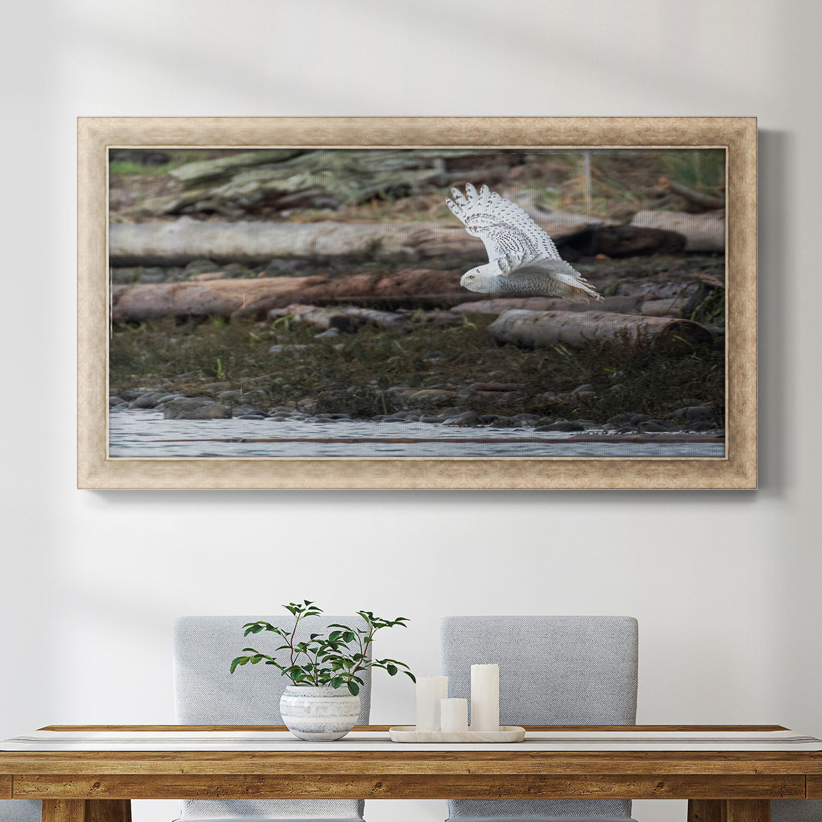 Millwood Pines Solo Flight Premium Framed Canvas- Ready To Hang ...