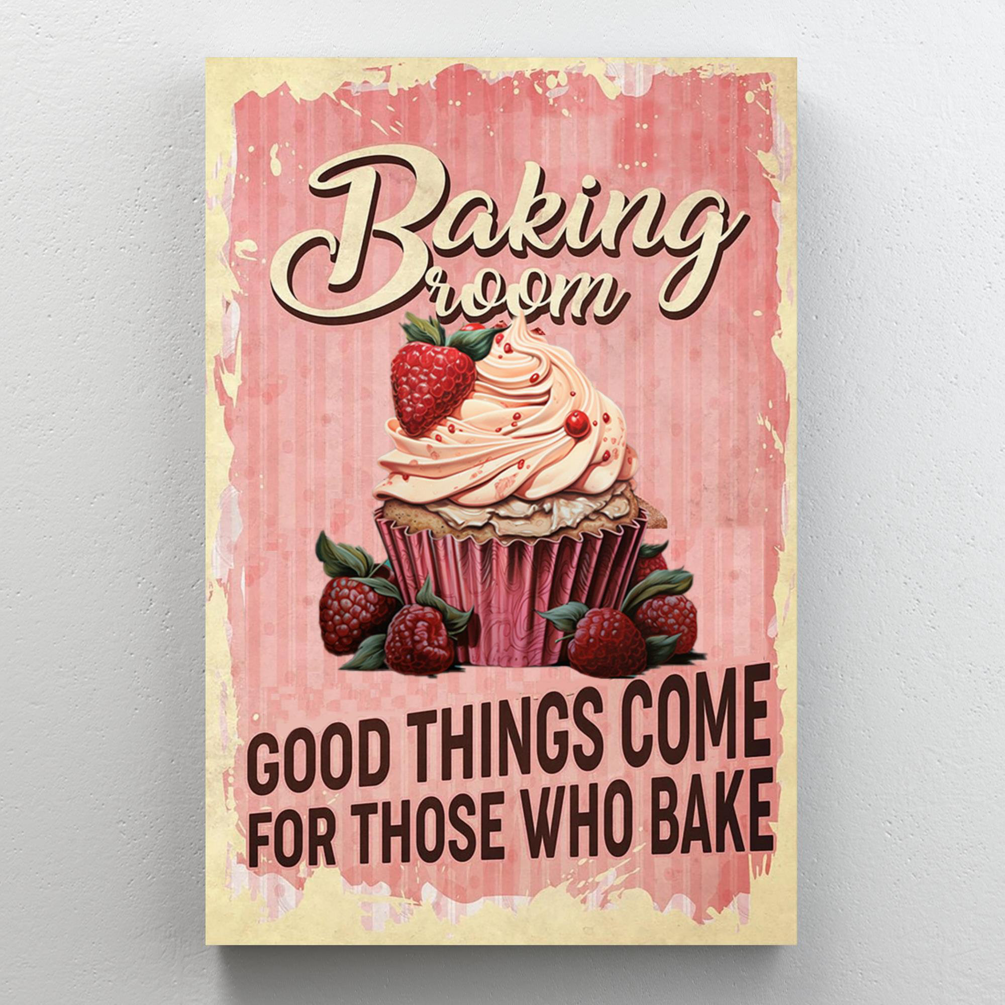Trinx Balazs Baking Room | Wayfair