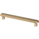 Elements by Hardware Resources Slade 6 5/16" Center to Center Bar Pull ...