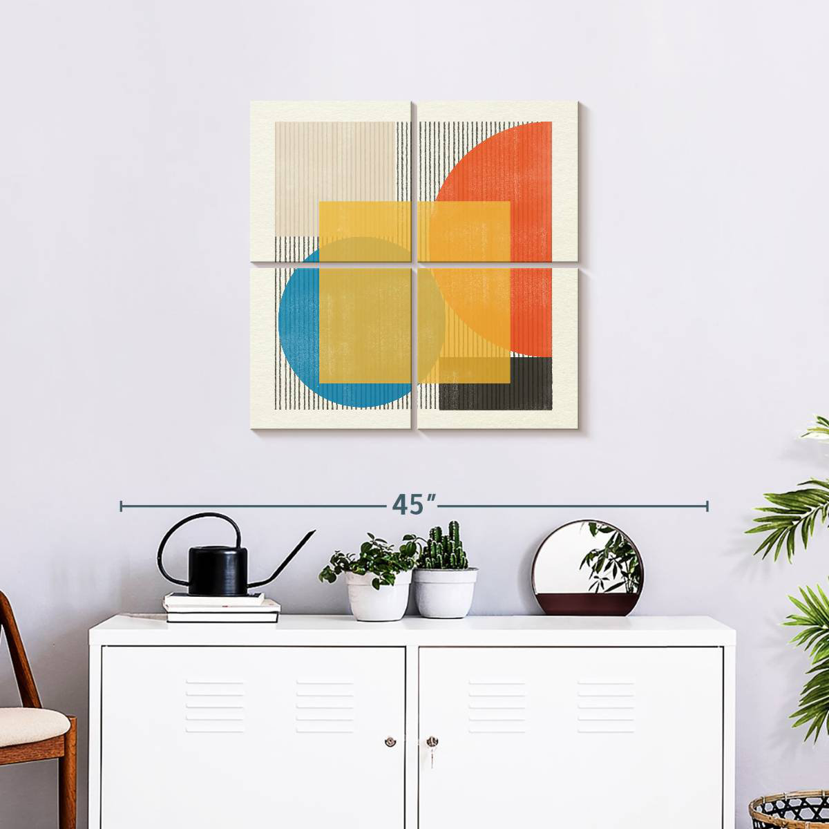 Wade Logan Midcentury Modern Object No 2 - Wayfair Canada