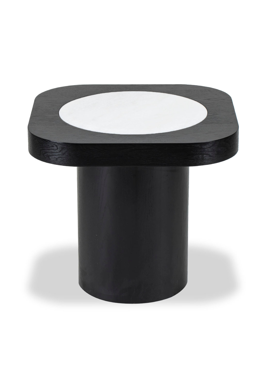 Liang & Eimil Mythos Pedestal End Table | Wayfair