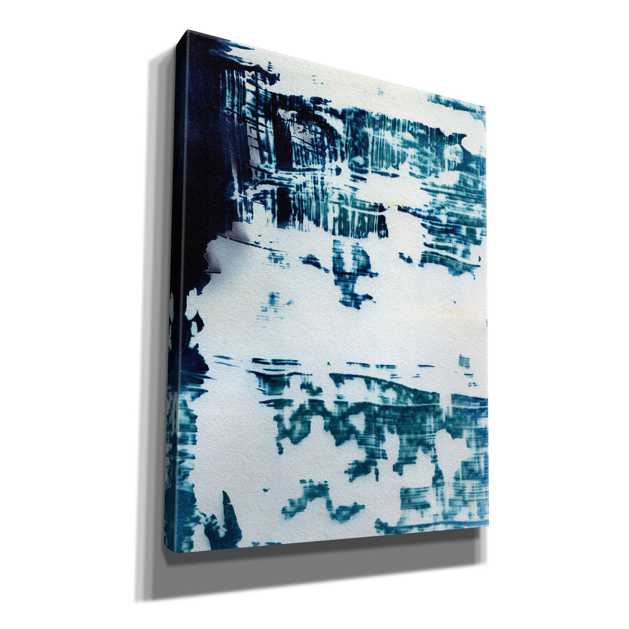 Ivy Bronx 'Plaster' By Krista Mccurdy, Canvas Wall Art, 12"X16 ...