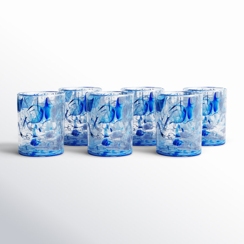 Joss & Main Zigler Acrylic Glass & Reviews | Wayfair