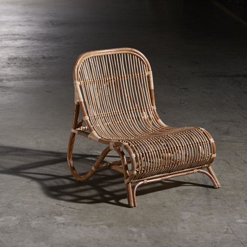 Ibolili Rattan Accent Chair & Reviews | Wayfair