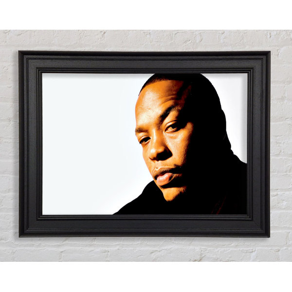 Ebern Designs Dr Dre Nwa - Single Picture Frame Art Prints | Wayfair.co.uk