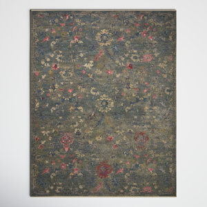Lark Manor Febbas Rug & Reviews | Wayfair