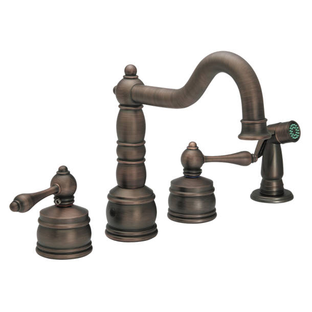Banner Faucets Castille Tub & Shower Faucet with Rough in-Valve | Wayfair