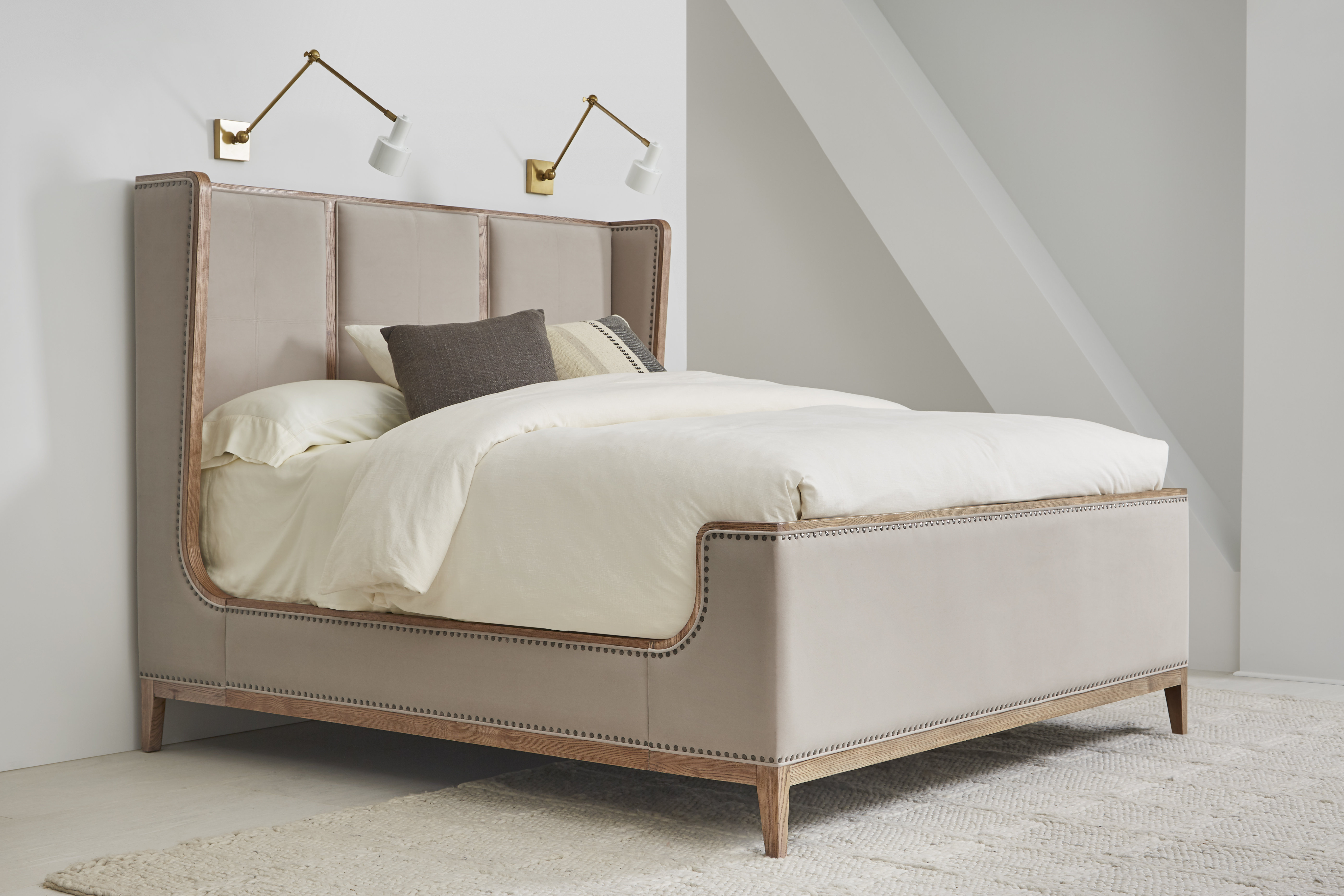 A.R.T. Furniture Passage Uph Bed | Wayfair