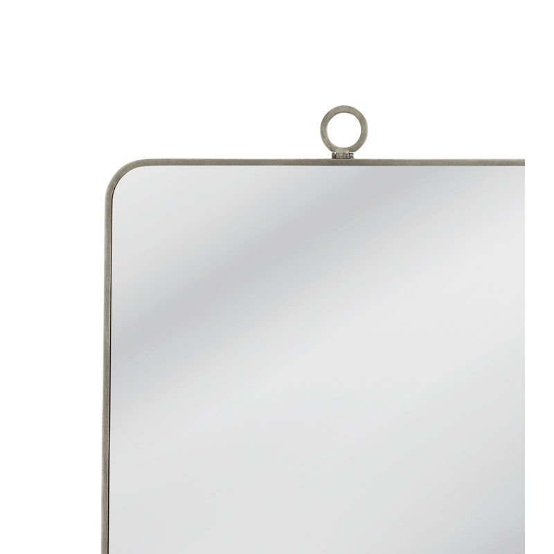 Gracie Oaks Monte Wall Mirror | Wayfair