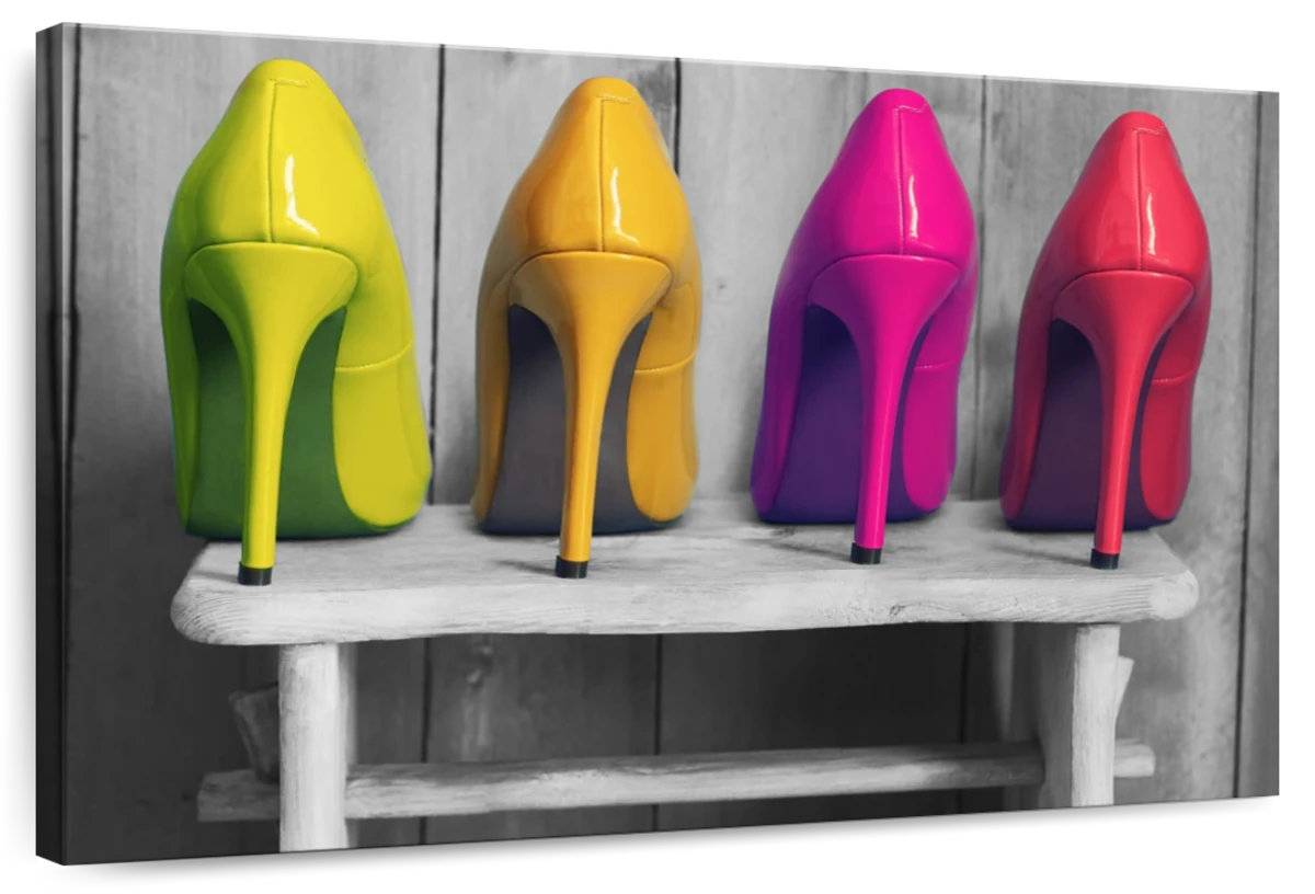 Elephant Stock Stiletto Pop | Wayfair