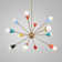 George Oliver 12-Light Colorful Sputnik Chandelier & Reviews | Wayfair