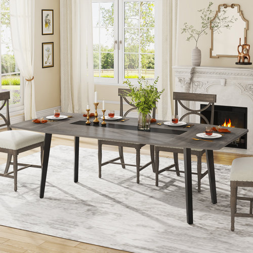 Ebern Designs Aven Dining Table | Wayfair