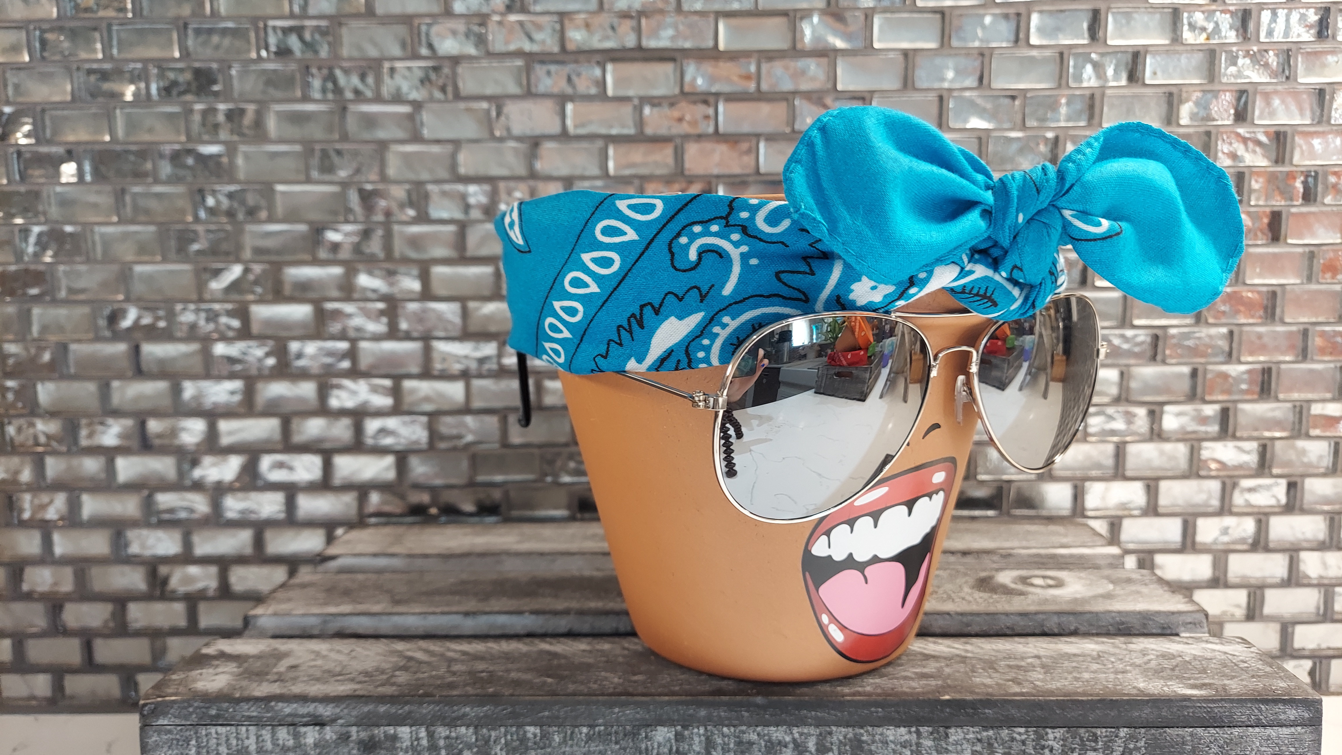 Sassy Soul Sister, Head Face Planter, Planter with Drainage, Planter ...