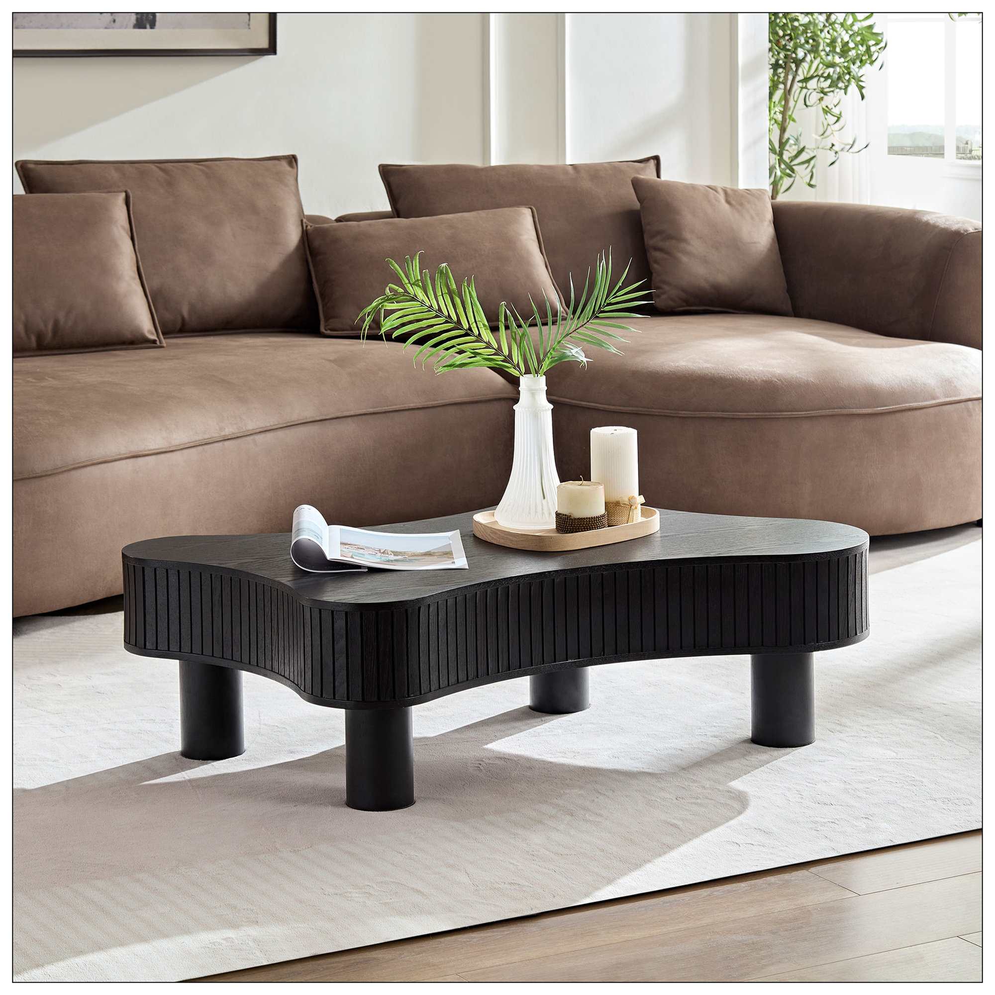 Ivy Bronx Coffee Table | Wayfair