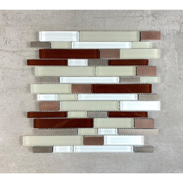 ES Stone Linear Wall Tile - Wayfair Canada