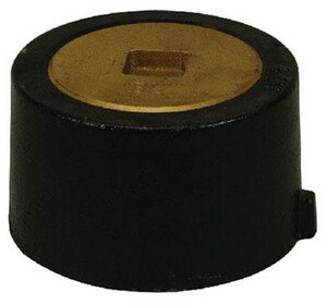 Proflo 6" SV Push On Cleanout with CSK Plug | Wayfair