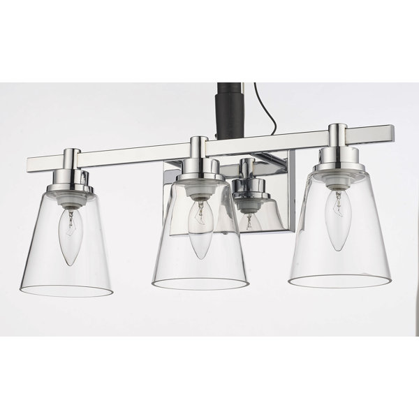 Longshore Tides Angustias 3 - Light Vanity Light | Wayfair