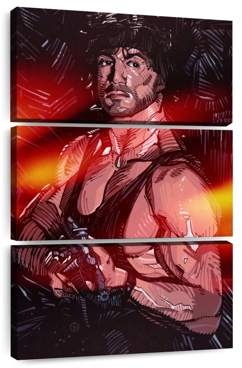 Elephant Stock Rambo Design II | Wayfair