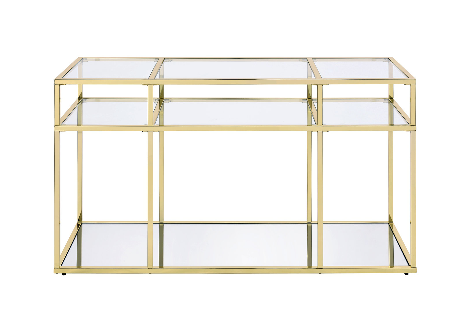 17 Stories Rectangular Sofa Table | Wayfair