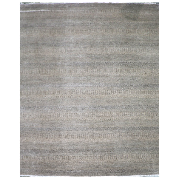 Bokara Rug Co., Inc. One-of-a-Kind 12' X 15' Area Rug Natural And Black ...