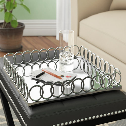 Wayfair | Square Decorative Trays You'll Love in 2023
