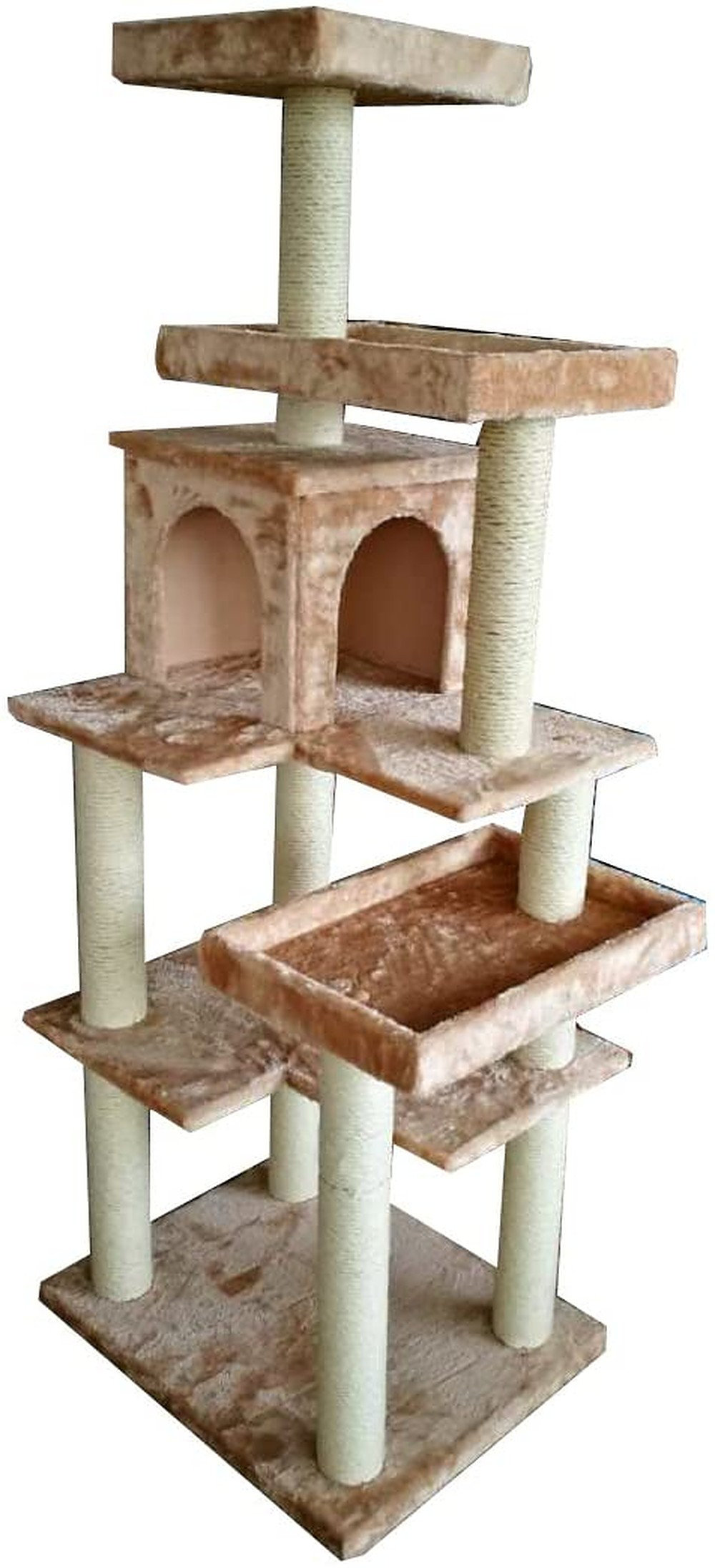 Tucker Murphy Pet™ 63" Keane Cat Tree | Wayfair
