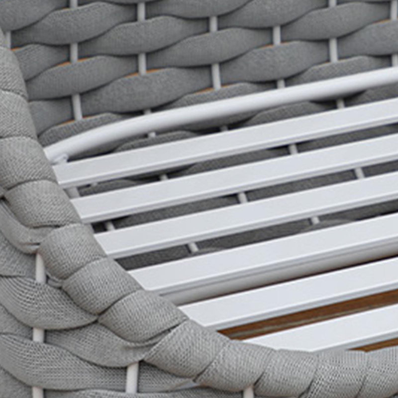 Hokku Designs Trayden 5 - Person Outdoor Seating Group with Cushions ...