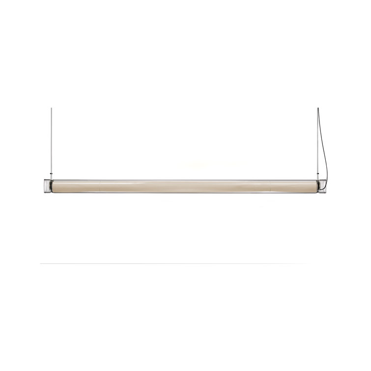 LZF Estela Horizontal Short LED Suspension Light | Wayfair