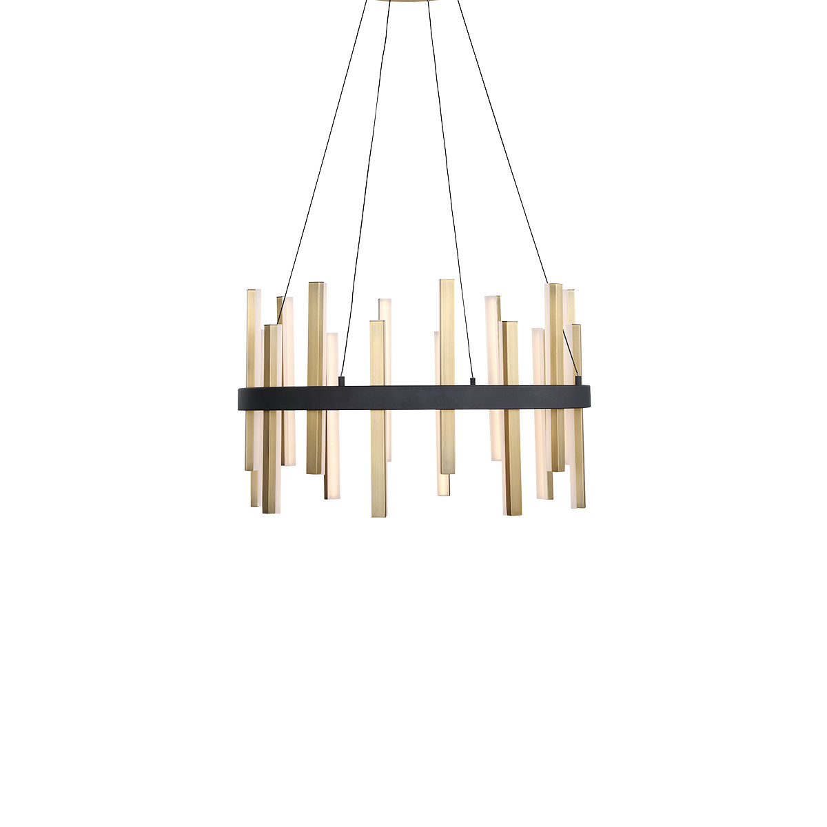 Modern Forms Harmonix 1 - Light Unique / Statement Geometric LED ...