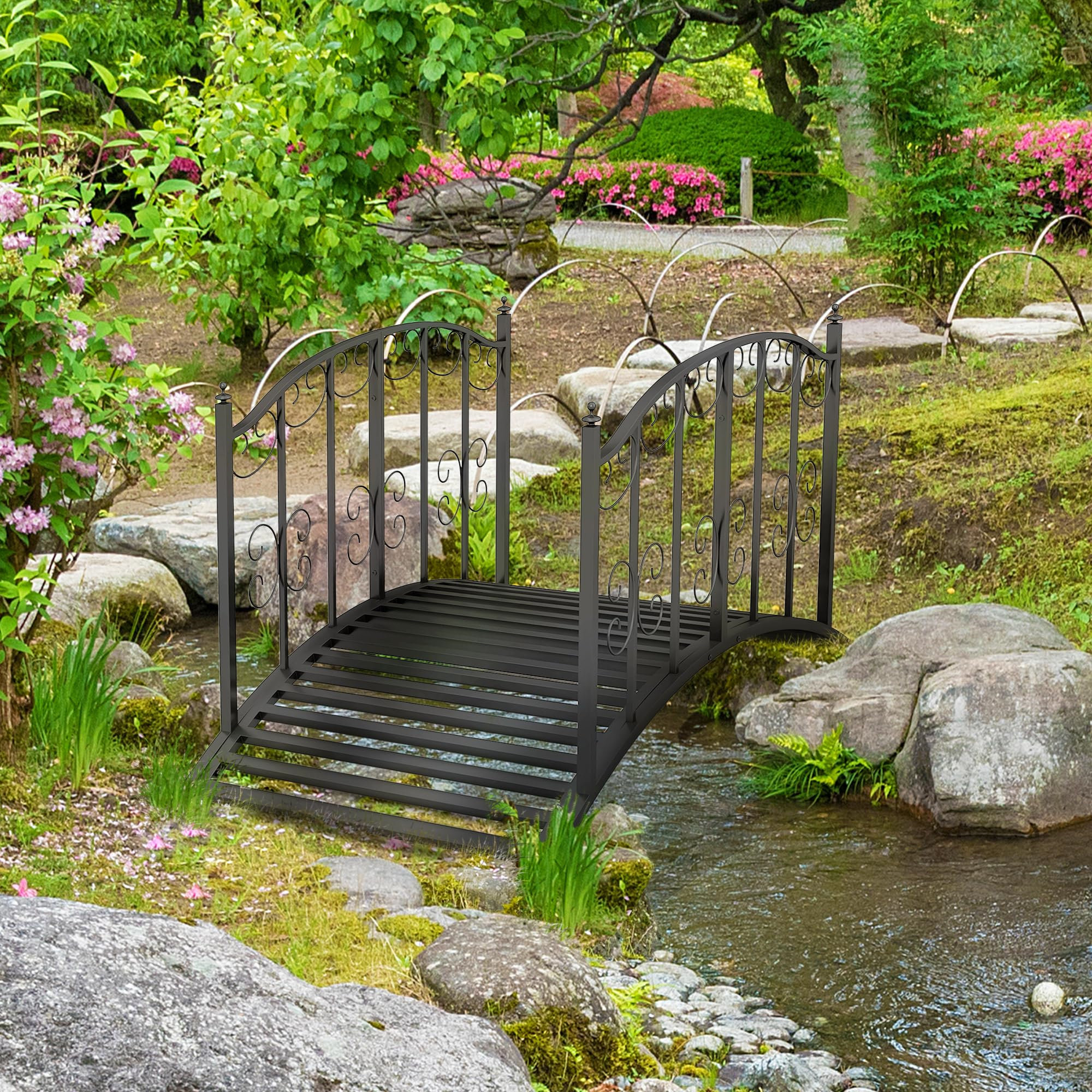 Lark Manor Booher Garden Bridge | Wayfair.co.uk