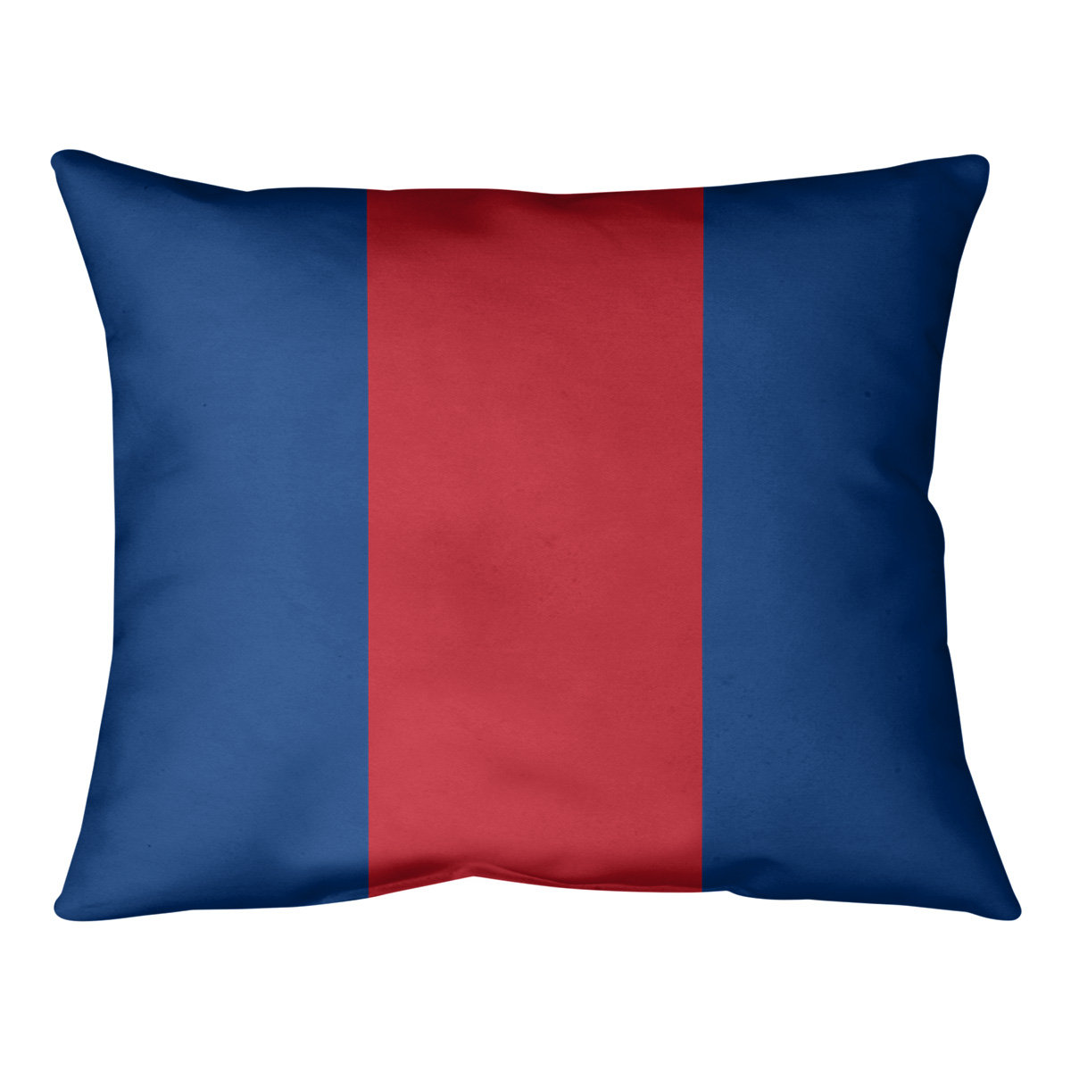 ArtVerse Texas Baseball Lumbar Pillow | Wayfair
